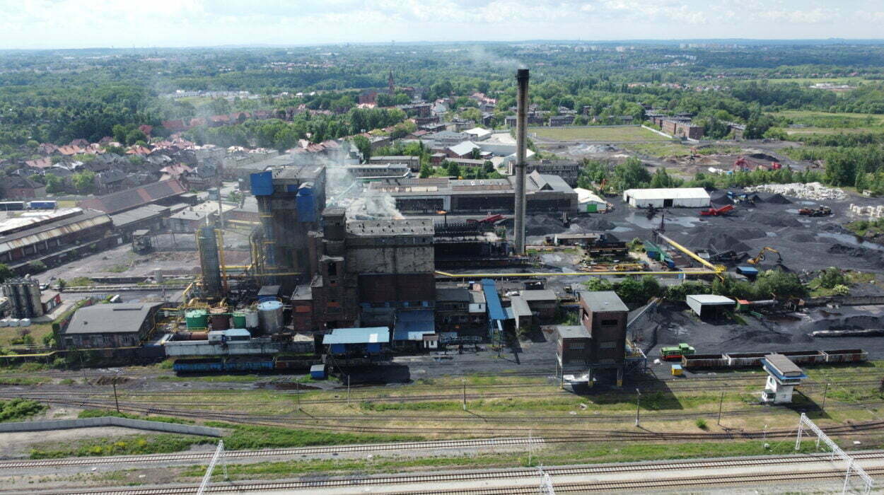 Koksownia – Koksownia Bytom – Producent koksu