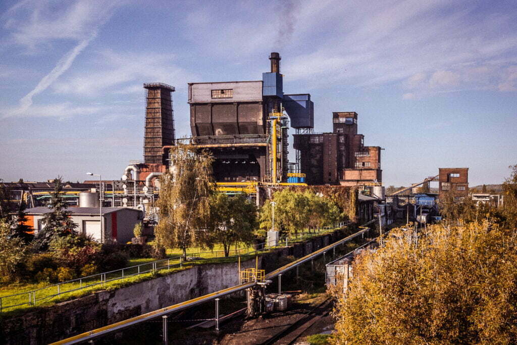 O nas - Koksownia Bytom